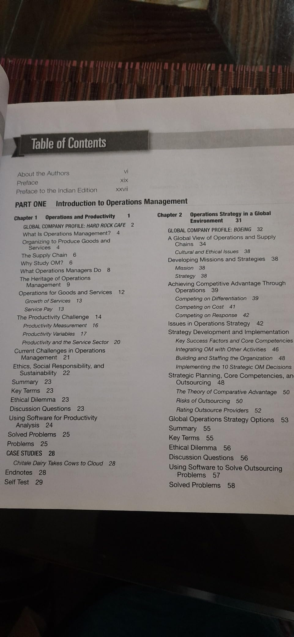 Buy Operations Management,12e Book Online at Low Prices in India ...