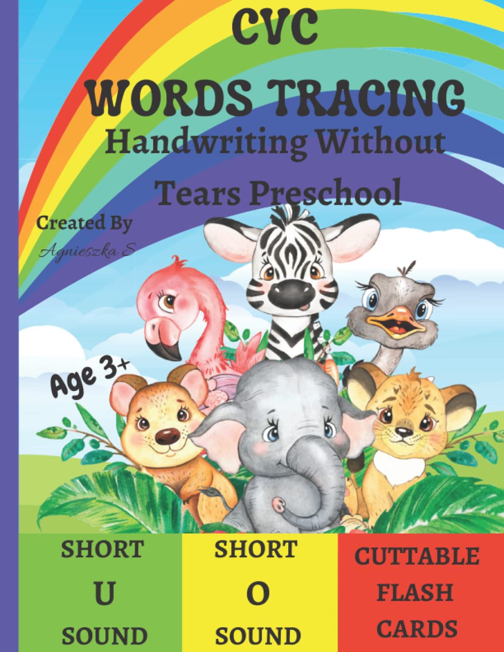 Buy CVC Words Tracing , Handwriting Without Tears For Preschooler ...