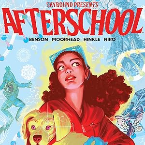 Amazon.com: Skybound Presents: Afterschool #3 eBook : Blotevogel, Jill ...