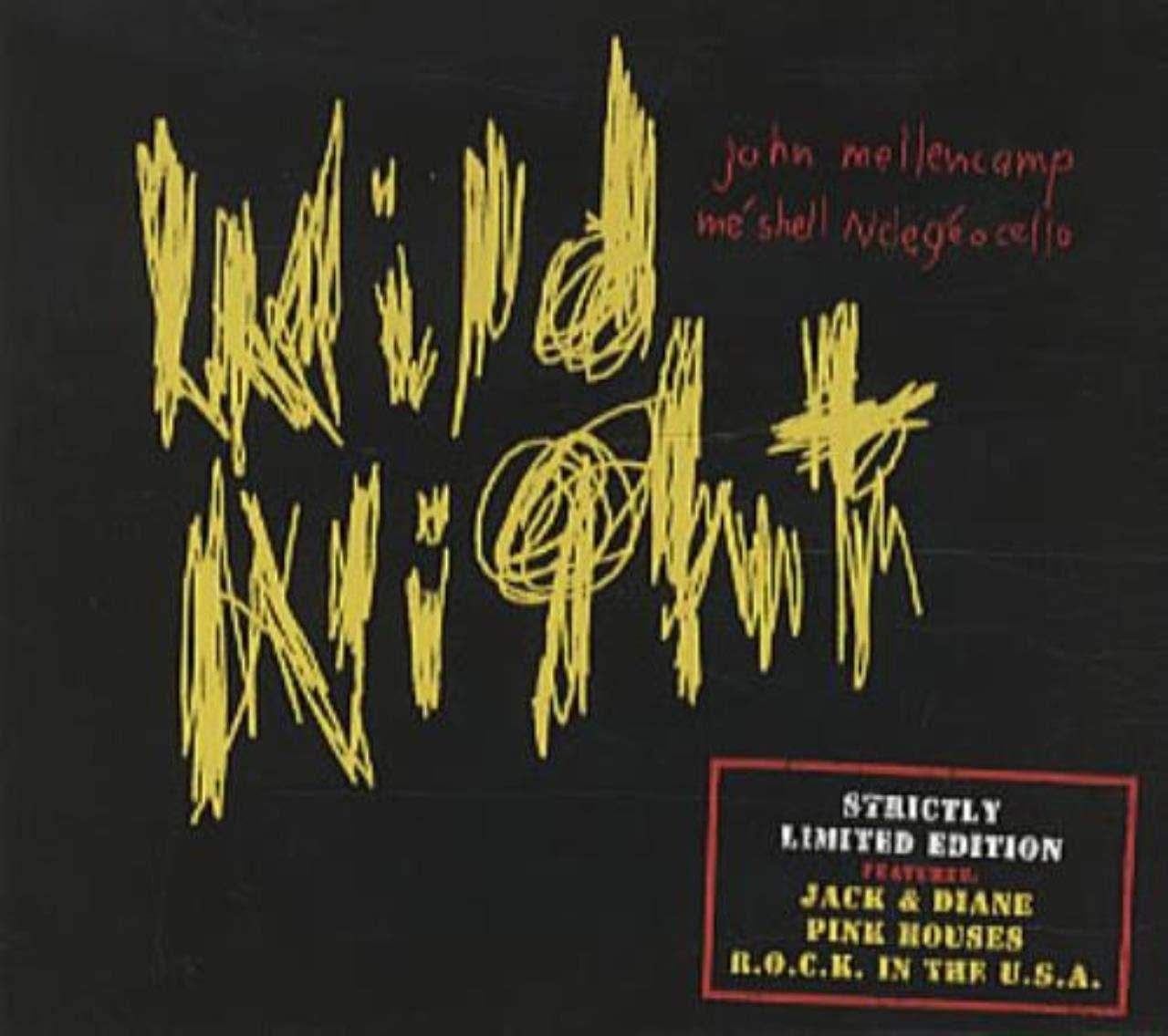 Wild Night: Amazon.ca: Music