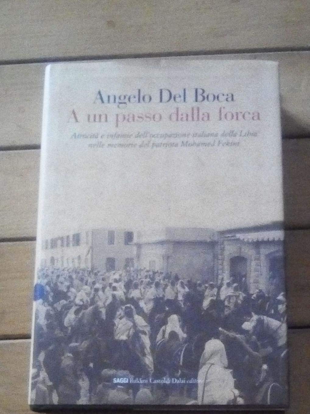 Amazon.it: A un passo dalla forca. Atrocità e infamie dell'occupazione ...