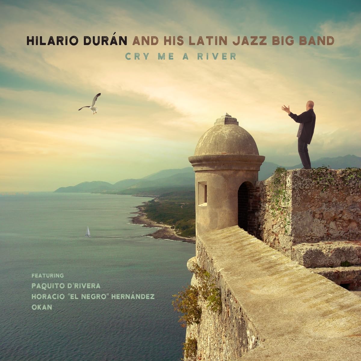Hilario Duran, And His Latin Jazz Big Band, Paquito D'Rivera, Horacio ...