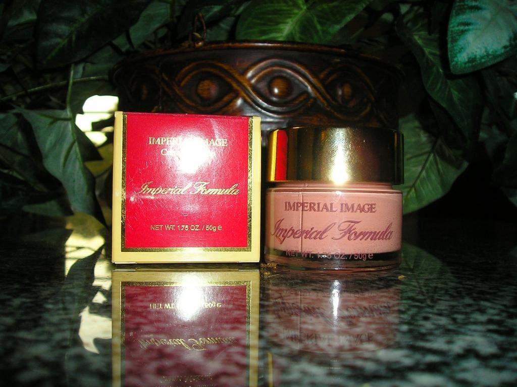 Amazon.com : Imperial Formula Imperial Image Creme Makeup Bronze 34101 ...