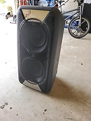 Amazon.com: Sony GTKXB90 High Power Portable Bluetooth Speaker, Black ...