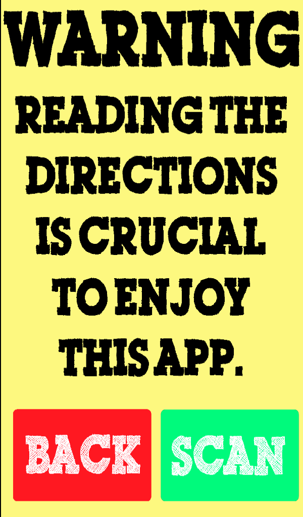 Good or Bad Touch HD - Finger Scanner - App on Amazon Appstore