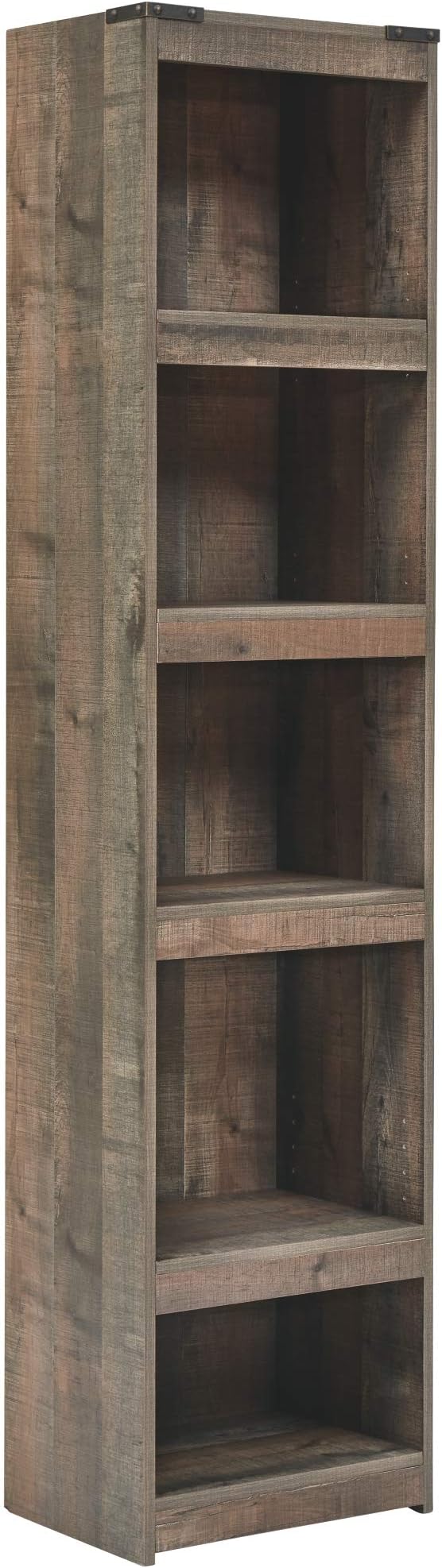 Amazon.com: Signature Design by Ashley Trinell Rustic Entertainment ...