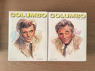 Amazon.com: Columbo: The Return [Blu-ray] : Peter Falk, Fisher Stevens ...