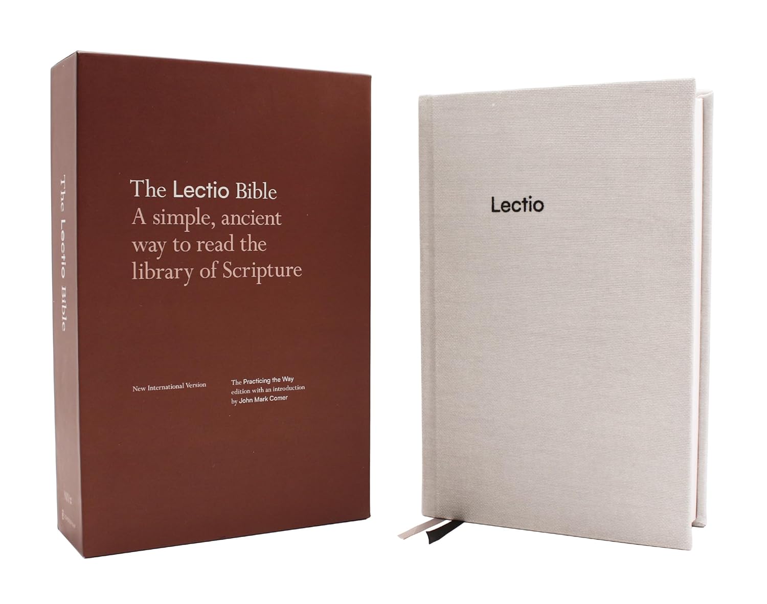 NIV Lectio Bible: A simple, ancient way to read the library of ...