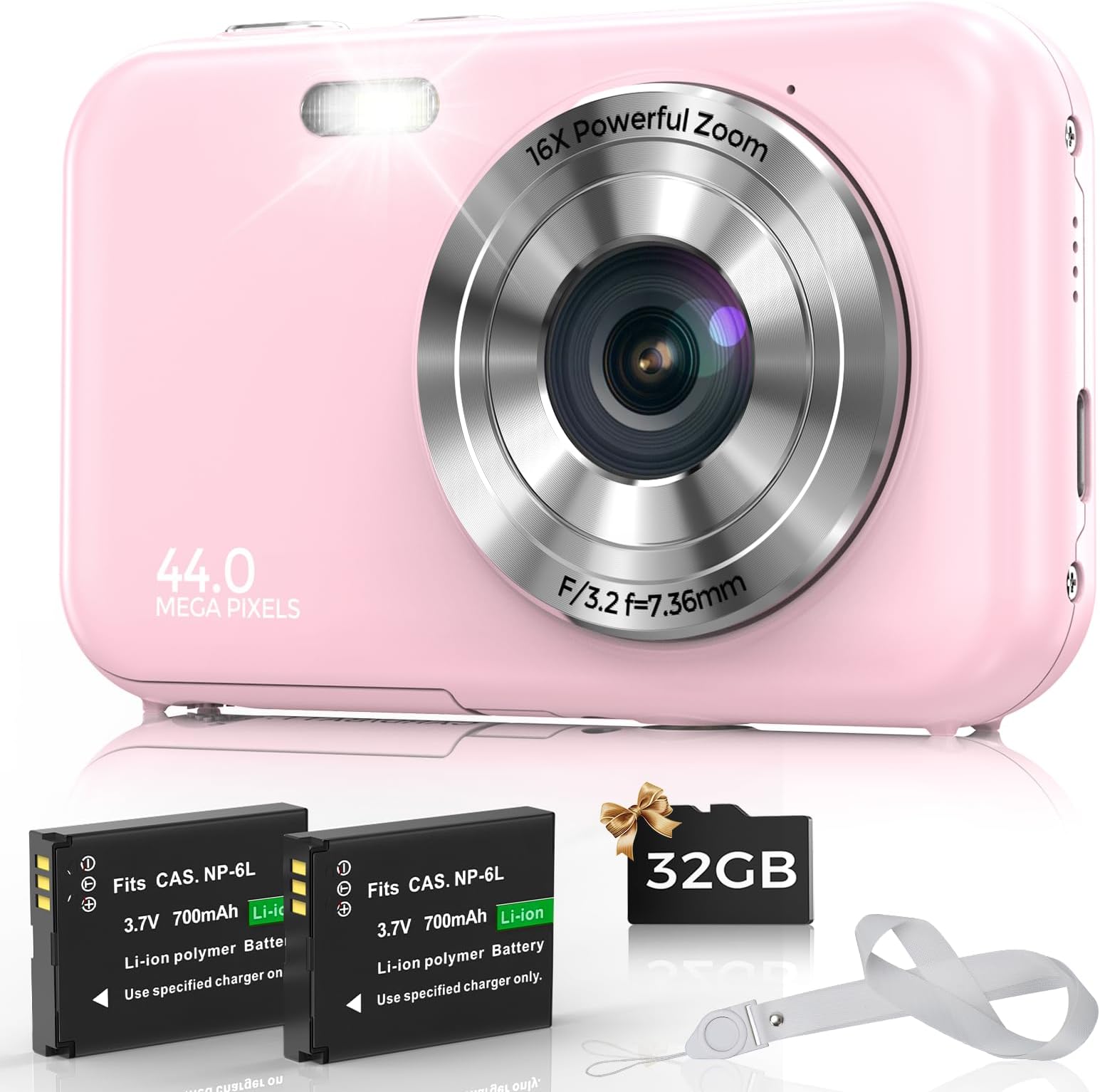 Amazon Canada: Canon PowerShot SD1000 7.1MP Digital Elph Camera with 3X ...