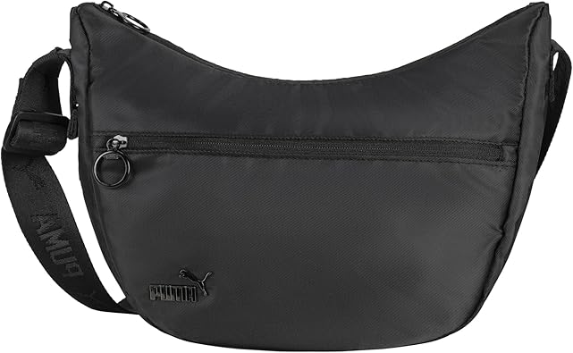 PUMA All Day Crossbody Bag, Black: Handbags: Amazon.com