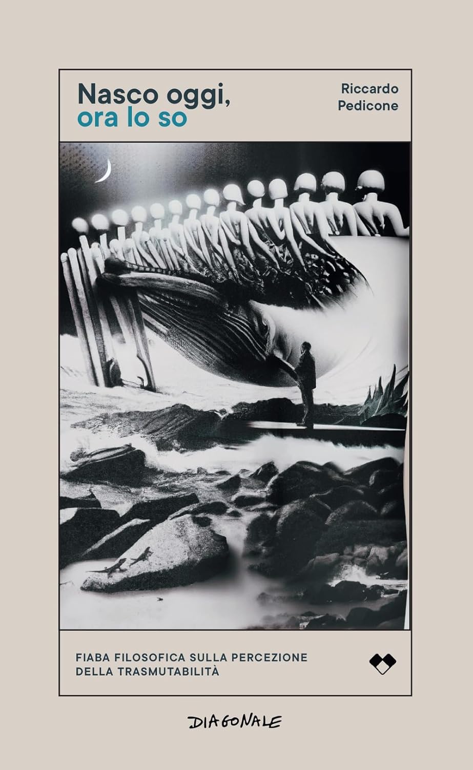 Nasco oggi, ora lo so. Fiaba filosofica sulla percezione della trasmutabilità : Pedicone ...