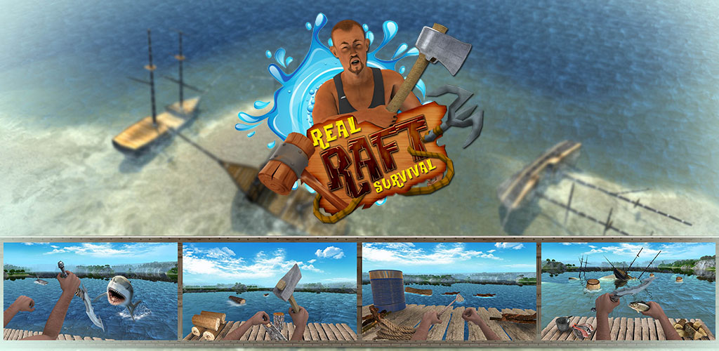 Real Raft Survival Simulator - App on Amazon Appstore