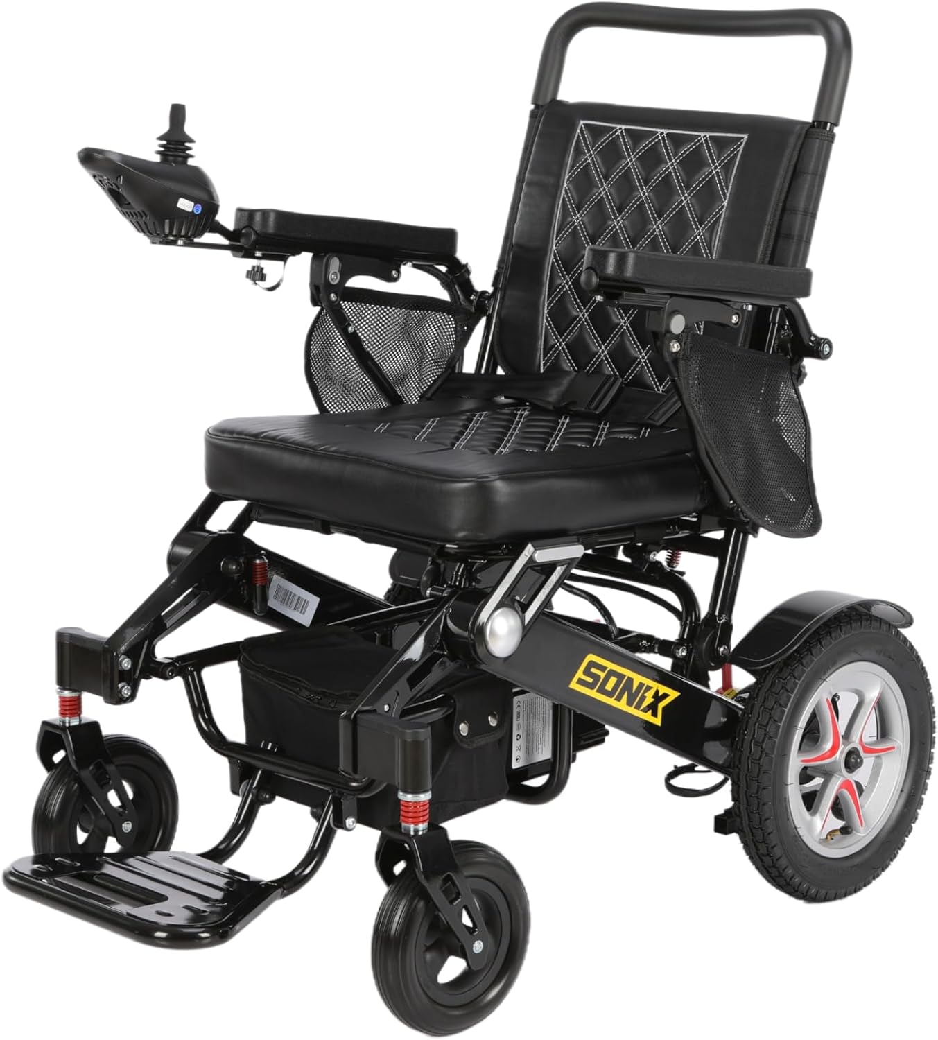 Sonix S140 Next Generation Electric Wheelchair – Nepal | Ubuy