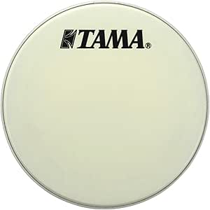 Amazon.com: TAMA CT22BMSV Front Head/Coated for Bass Drum (TAMA Logo ...