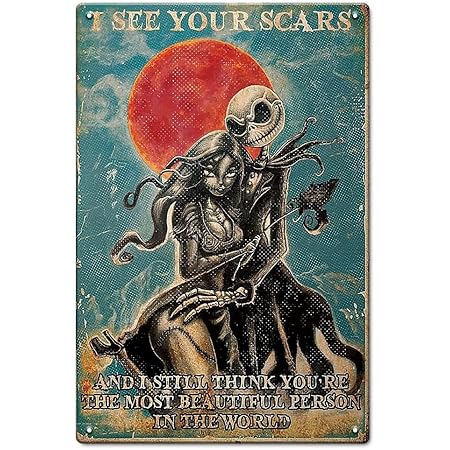 Amazon.com : Nightmare Before Christmas Decor, Jack Skellington and ...