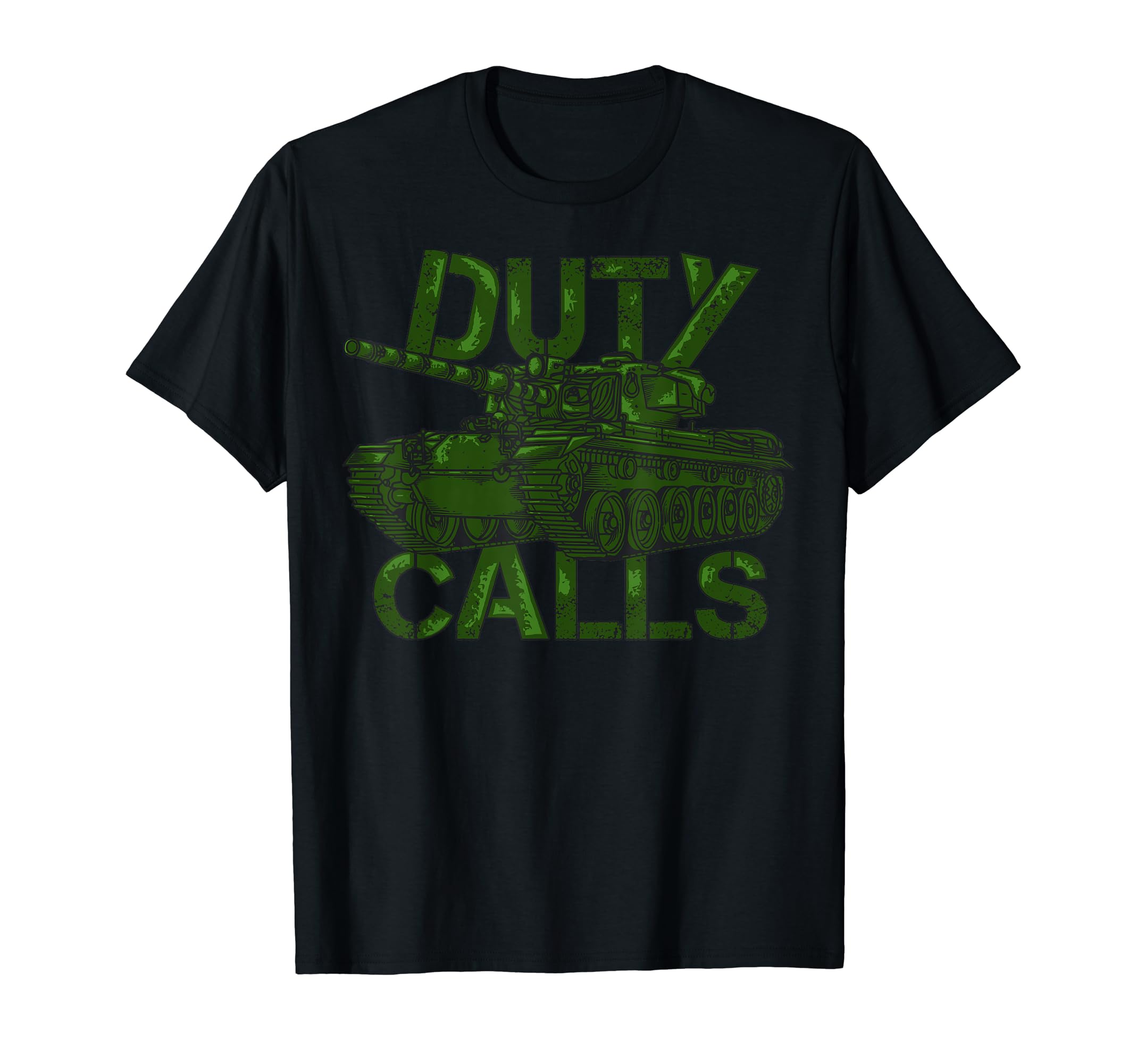 Amazon.com: Cool Duty Calls Shirt- Gift For Men And Women Who Love ...