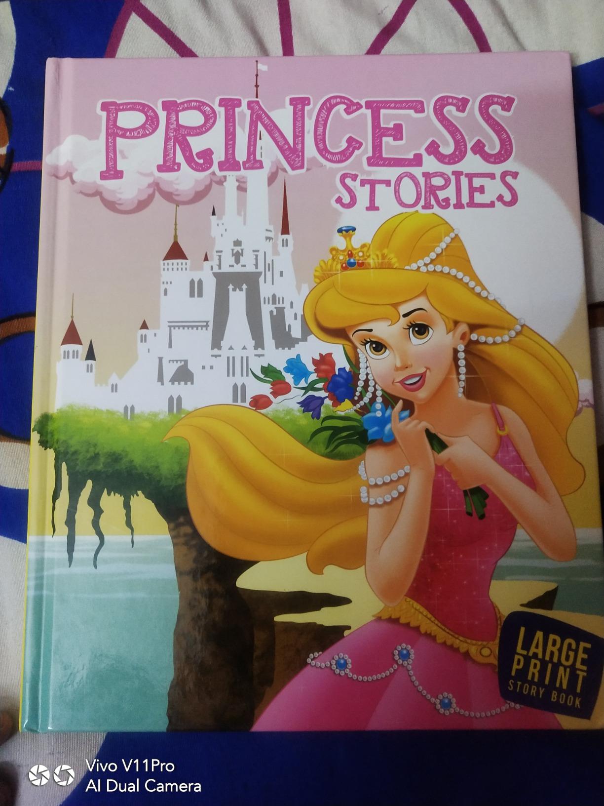 Princess Stories for Children: Timeless Fairy Tales of Kindness & Magic ...
