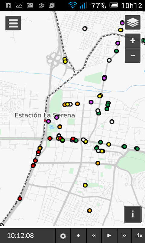 LA SERENA BUS - App on Amazon Appstore