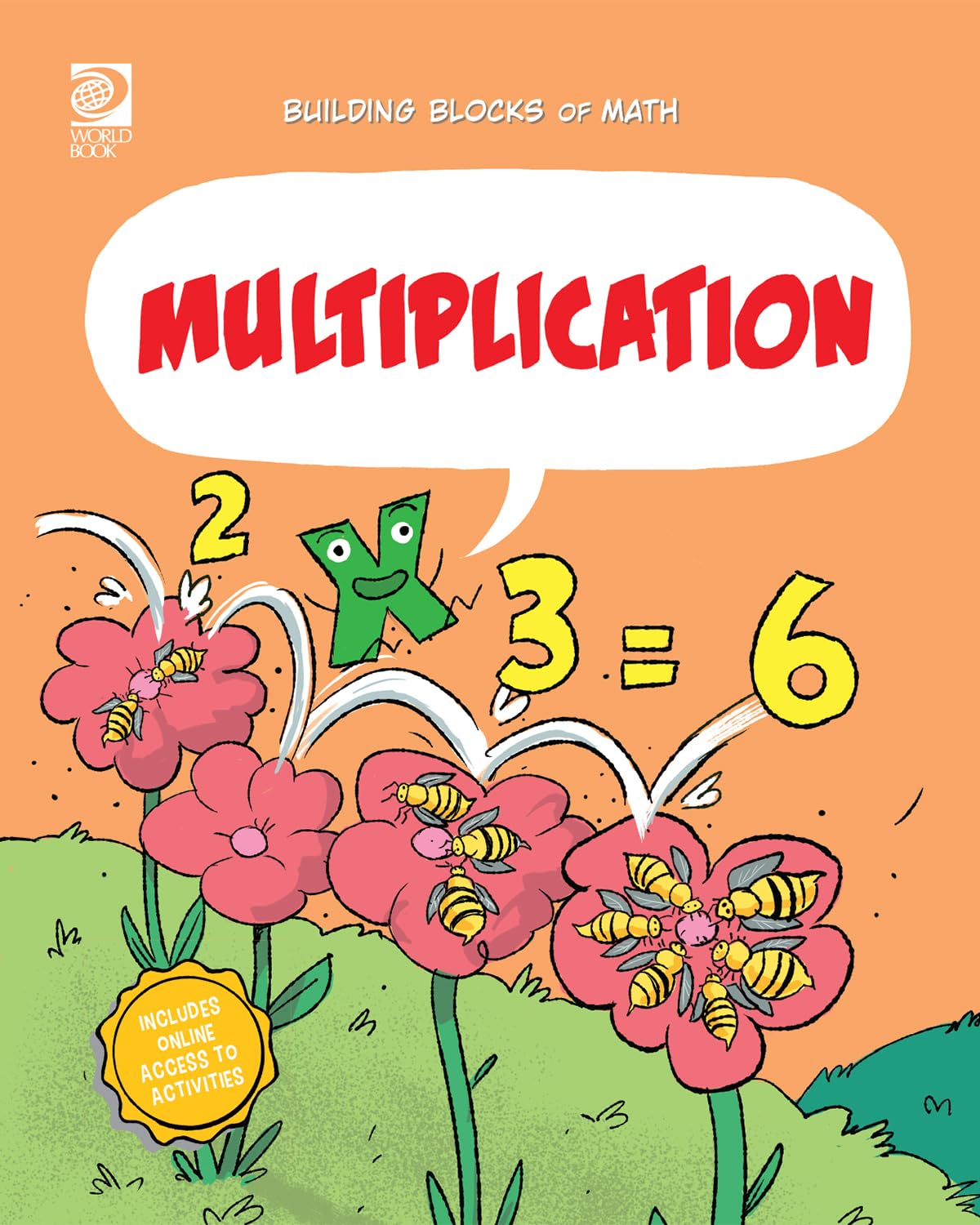 Multiplication (Building Blocks of Math 1): Midthun, Joseph, Hiti ...
