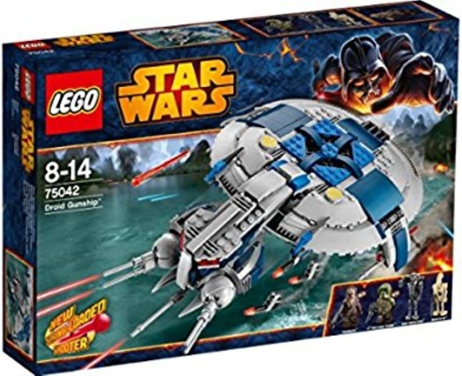 Lego Star Wars Droid Gunship – BigaMart