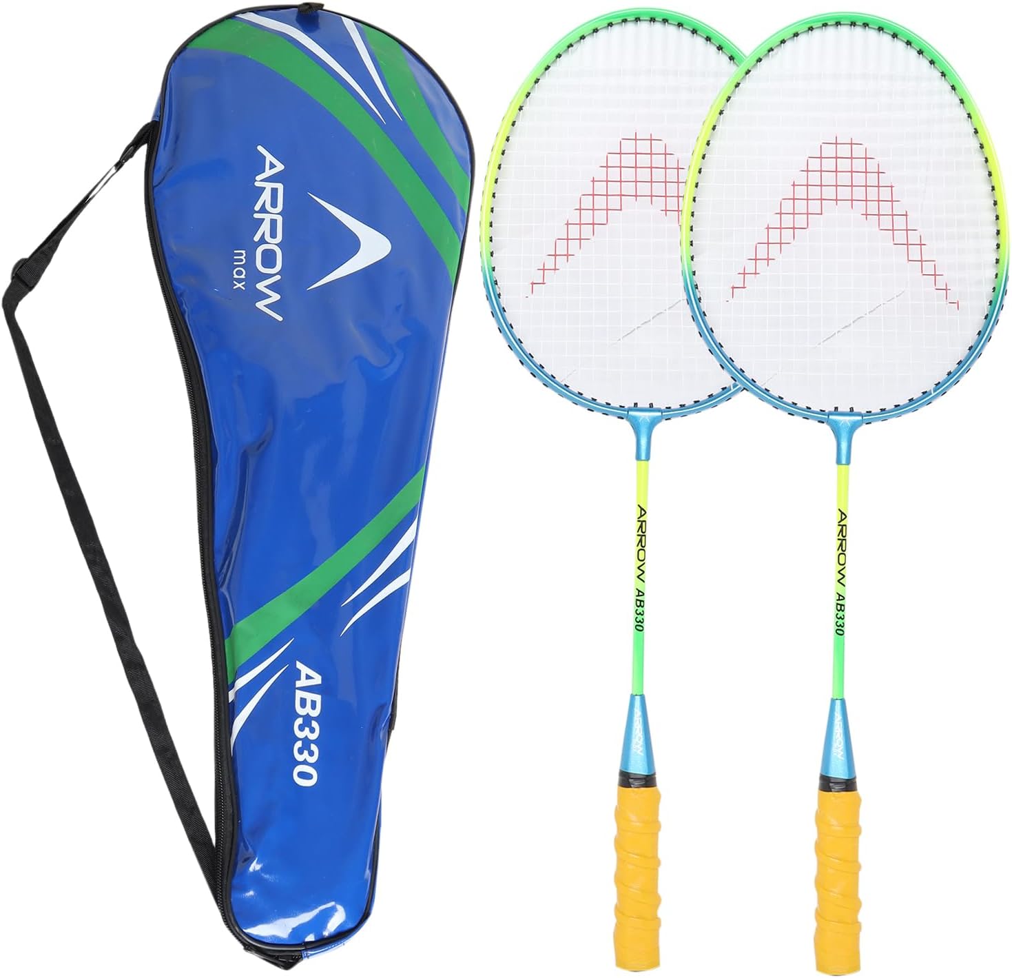 Cosco CB 80 Junior Aluminum Badminton Racquet : Amazon.in: Sports ...