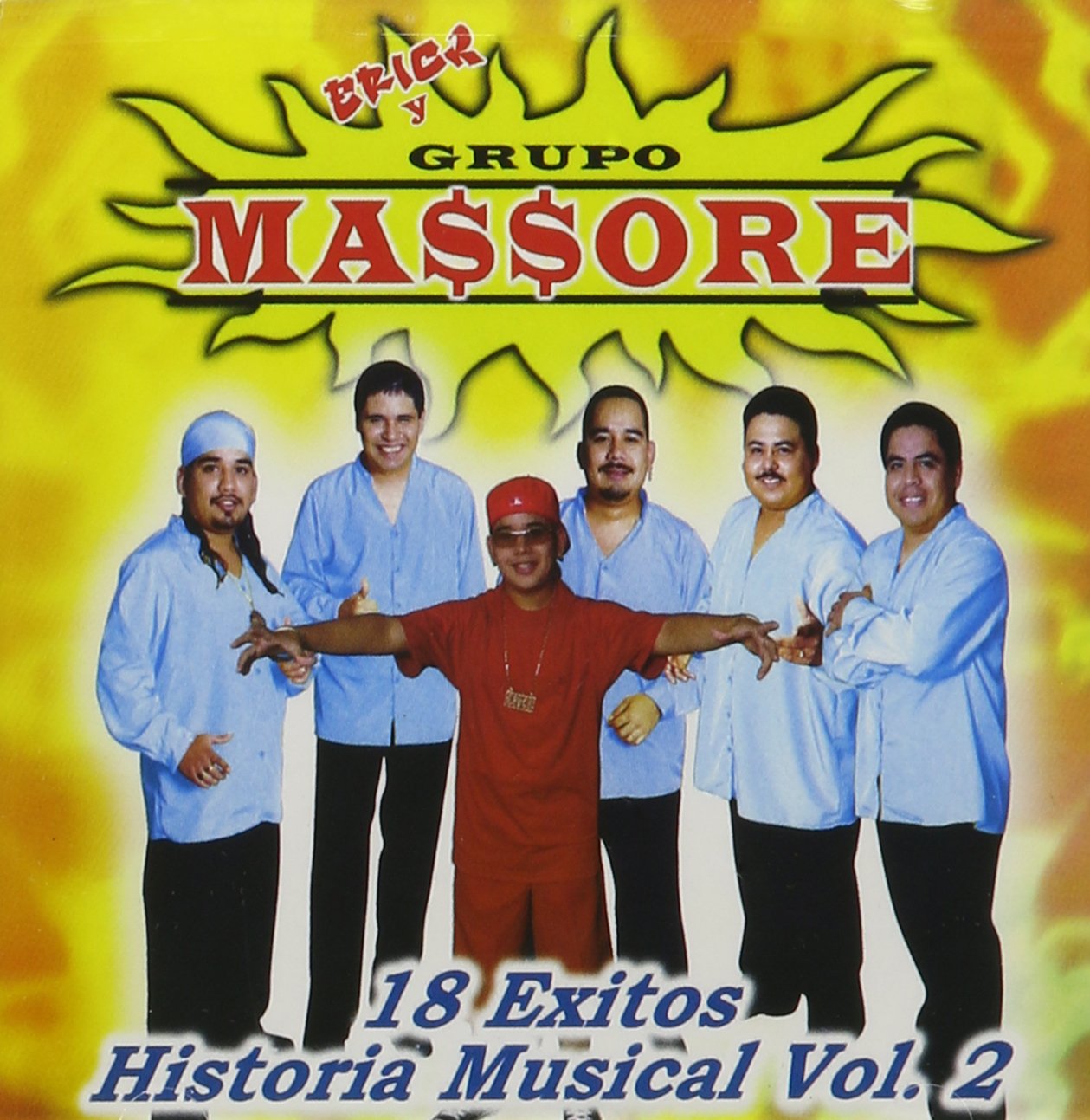 18 Exitos Historia Musical 2: Grupo Massore: Amazon.es: CD y vinilos}