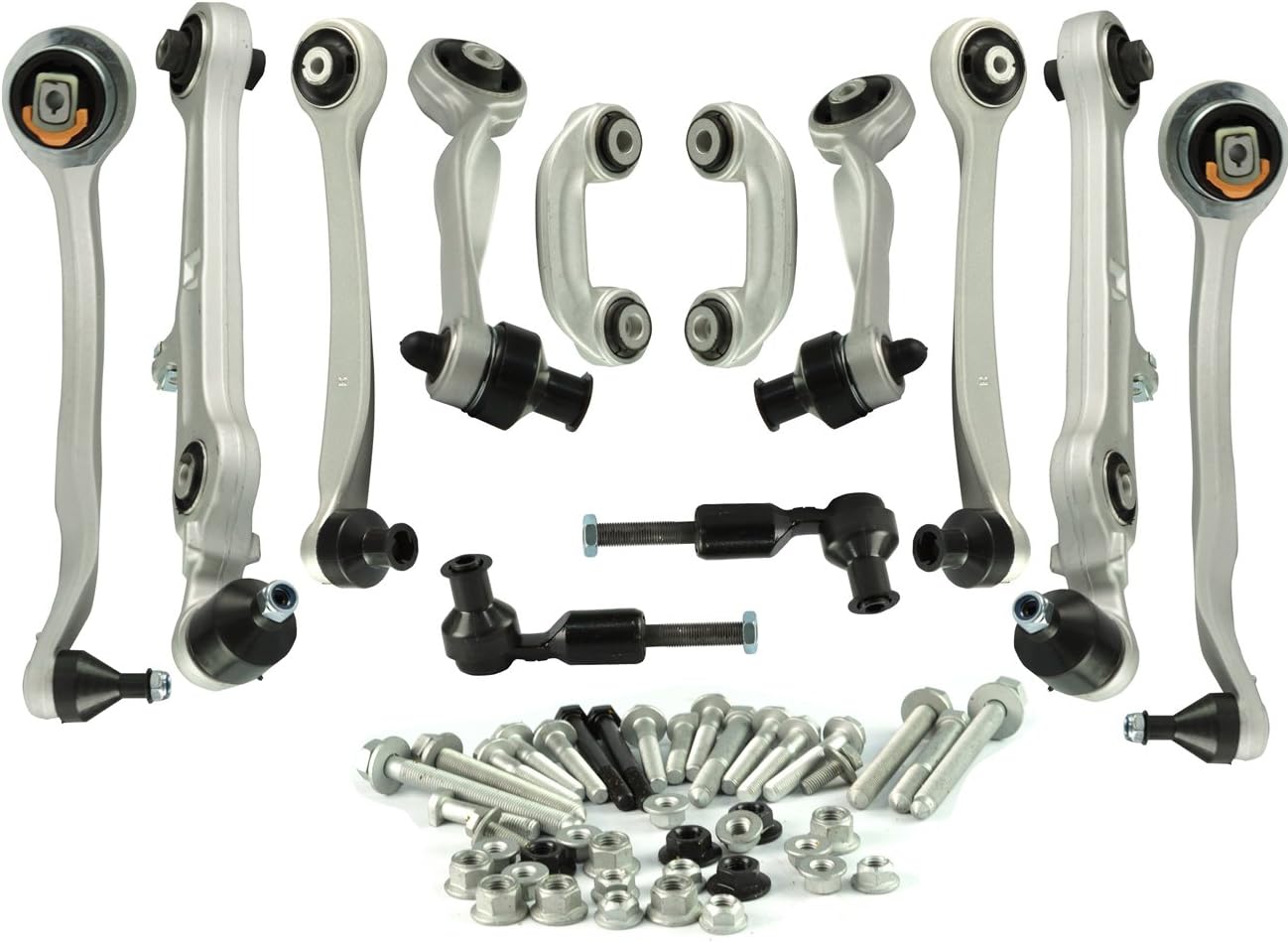 Amazon.com: DRIVESTAR 8E0498998S1 Control Arm Kit, for 2000-2008 Audi ...