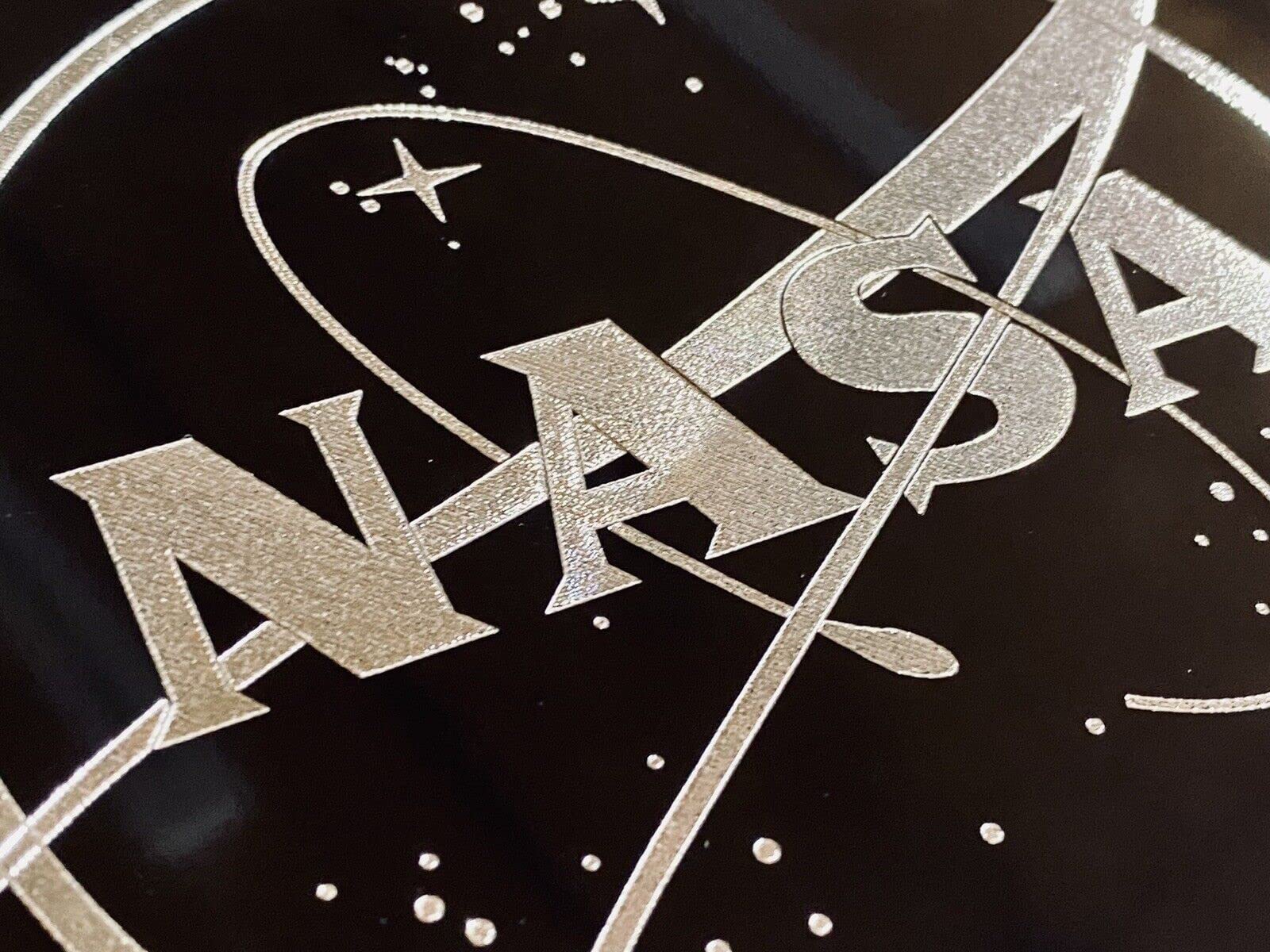 Nasa Goddard License Plate