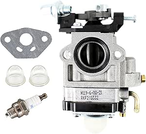 Amazon.com: For Carburetor carb for Eskimo Mako M43 with Viper 43cc ...