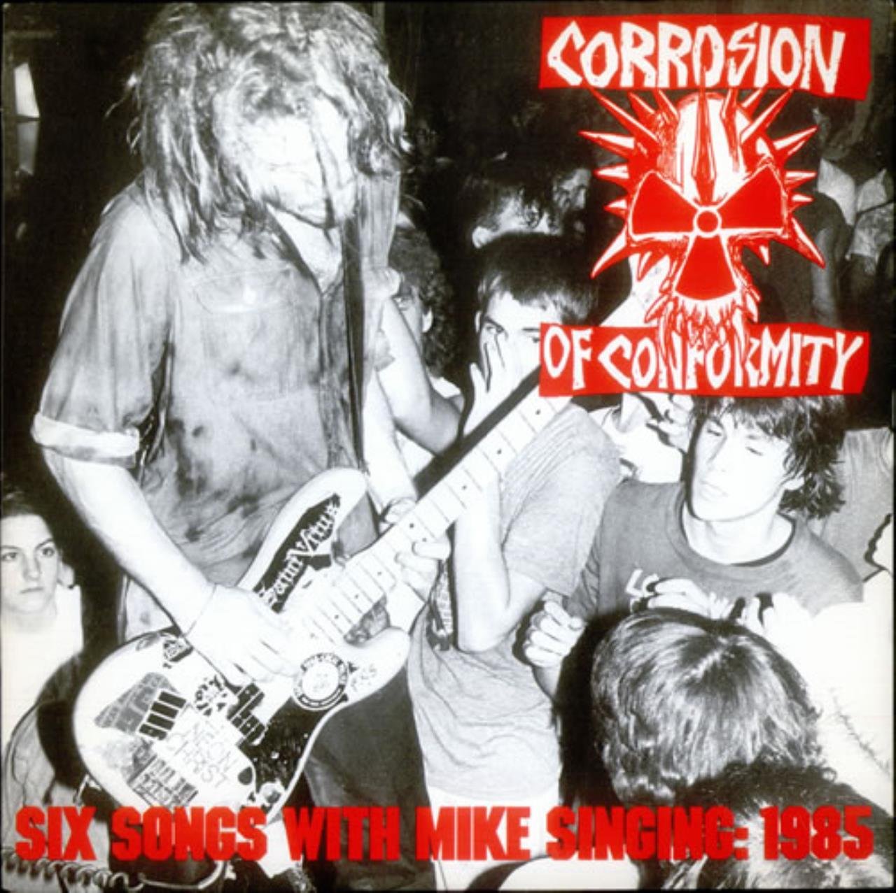 Six Songs With Mike Singing: 1985 - Amazon.com Music