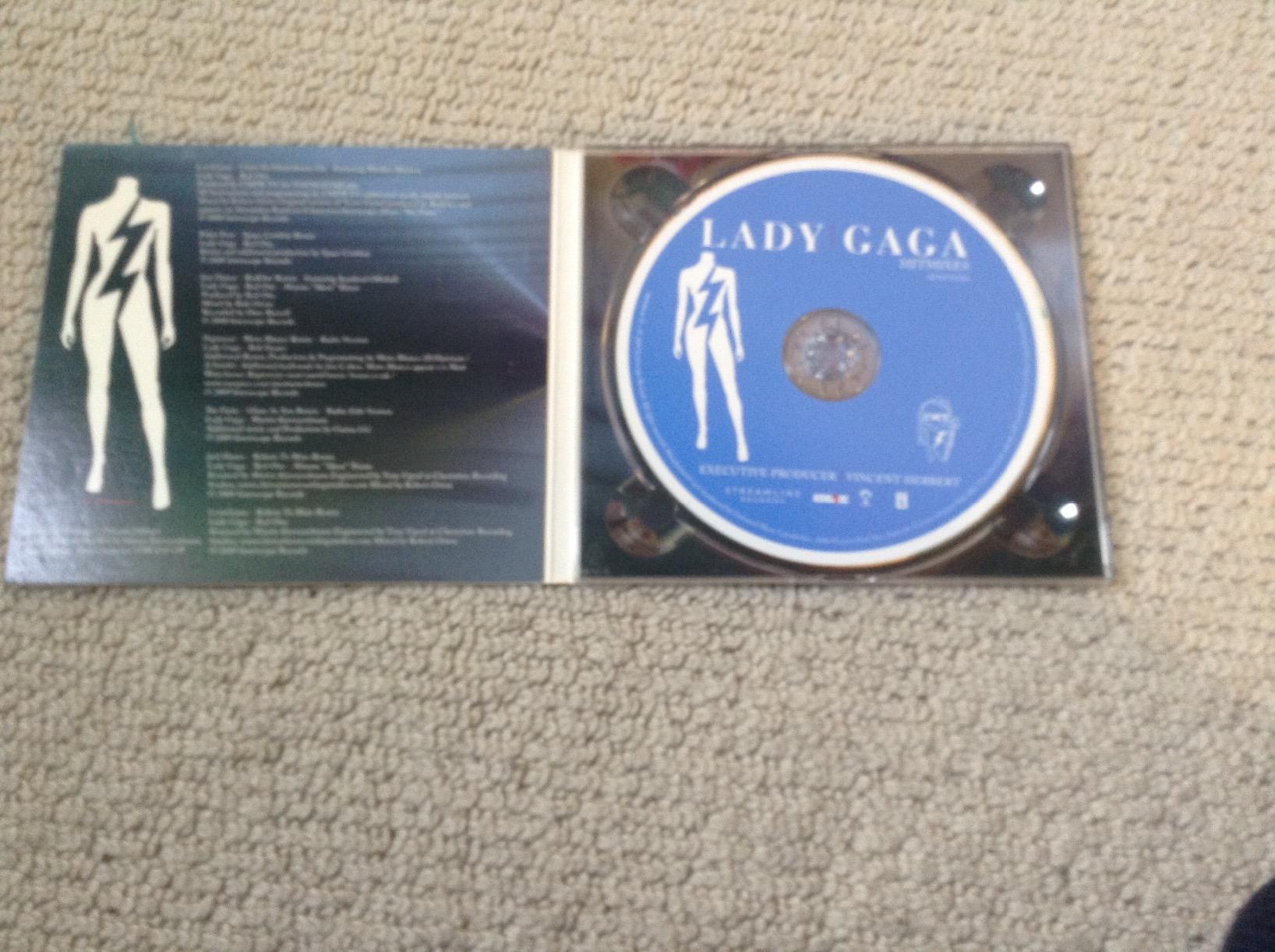 Hit Mixes by Lady Gaga: Amazon.co.uk: CDs & Vinyl