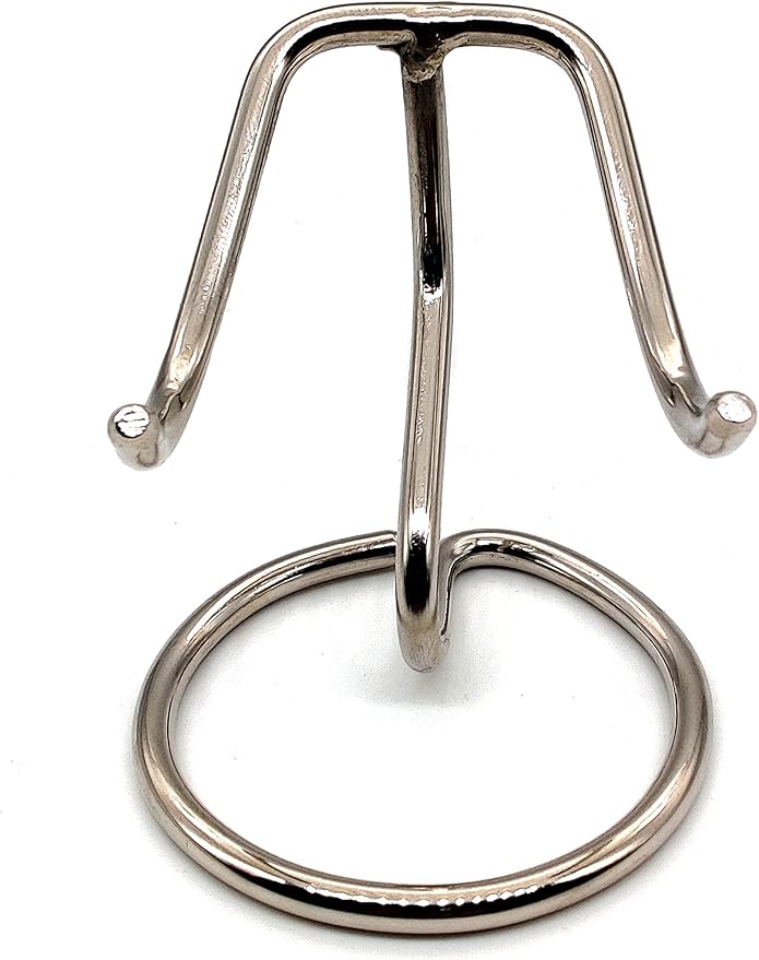 Amazon.com: 5MOONSUN5's Heart Shaped Urn Stand (CHROME FINISH), Stand ...