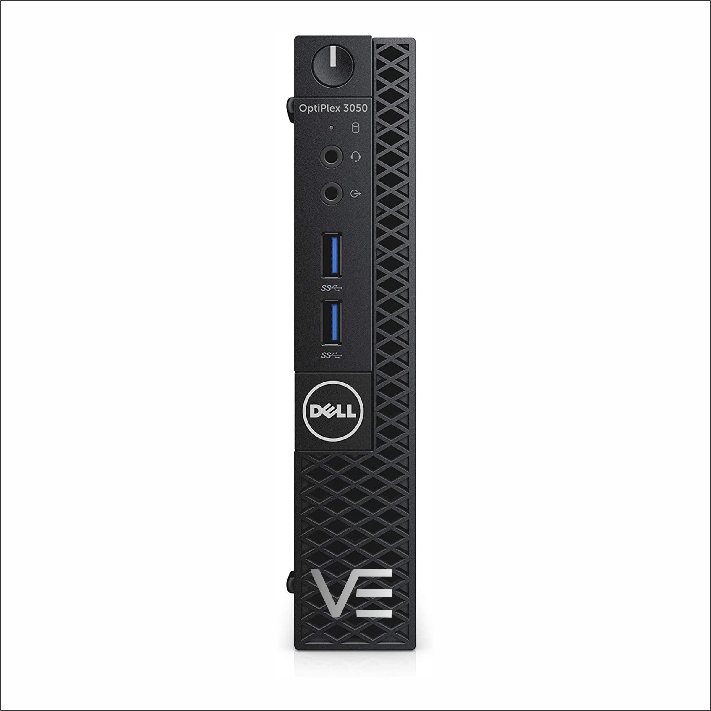 (Refurbished) Vulge® Certified for Dell Micro PC - Intel Core i5 | 32GB ...