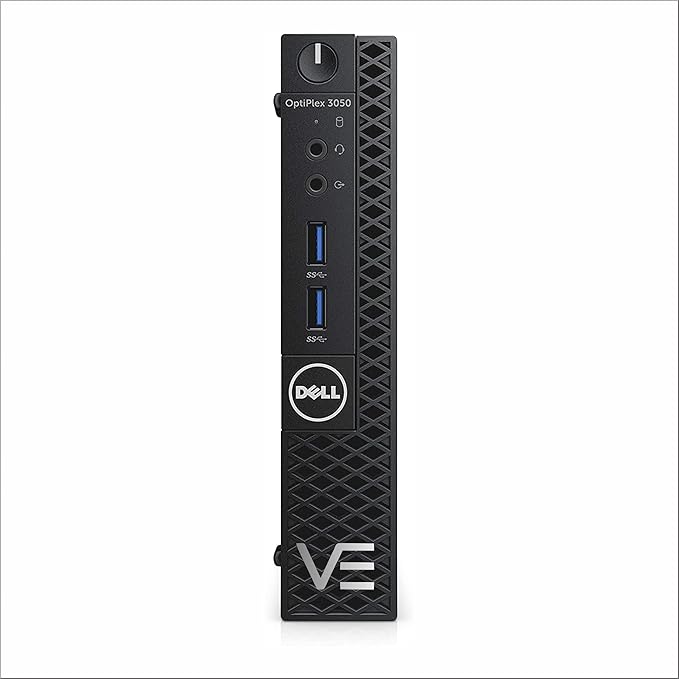 (Refurbished) Vulge® Certified for Dell Micro PC - Intel Core i5 | 32GB ...