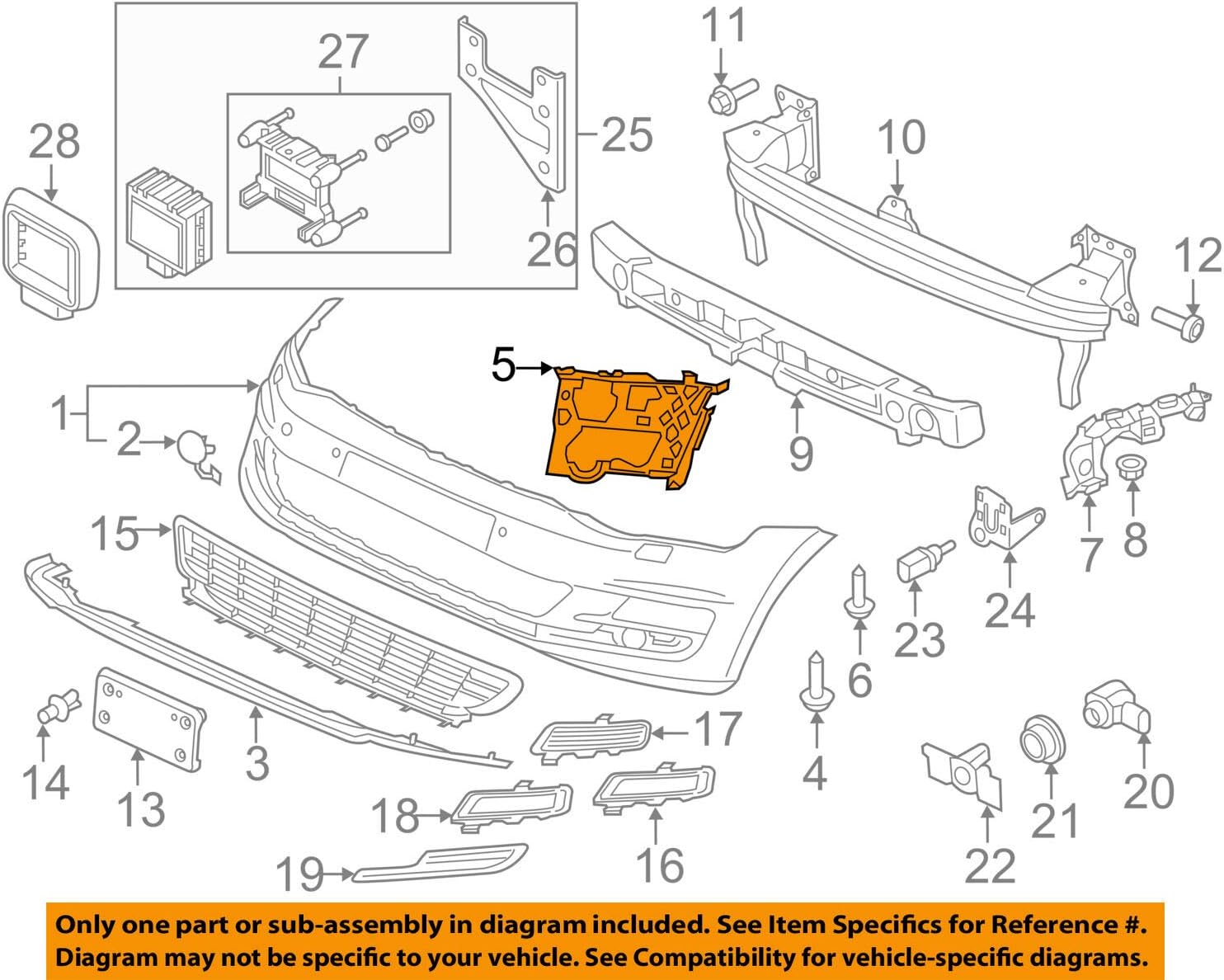 Amazon.com: VW / Audi 5GM-807-724 - OEM Part : Electronics