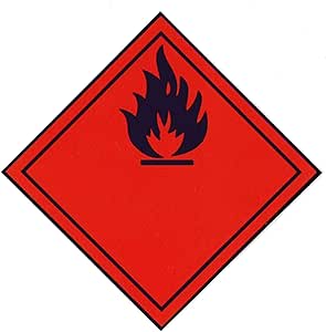 CARTELLONISTICA ADESIVA"NORMATIVA ADR PER AUTOTRASPORTO MERCI ...