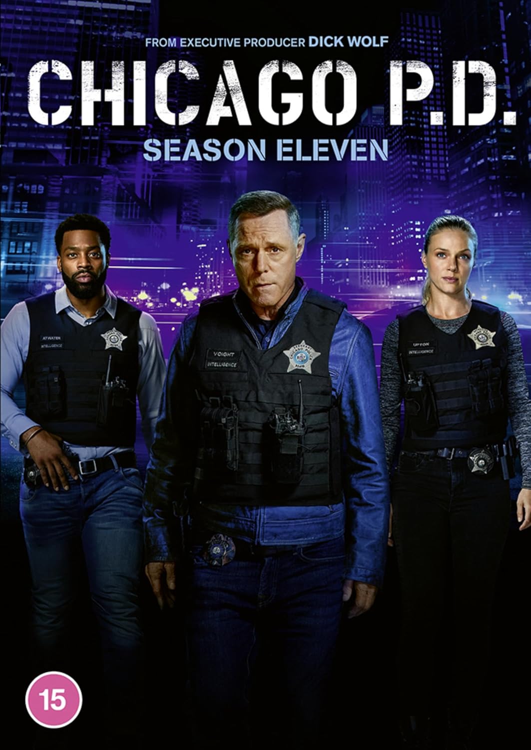 Chicago PD - Season 11 [DVD] [2024]: Amazon.fr: Marina Squerciati ...