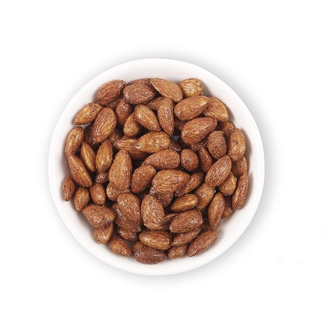 Spinuts Almond Nuts Premium Flavoured Almond Crunchy Healthy Dry Fruits ...