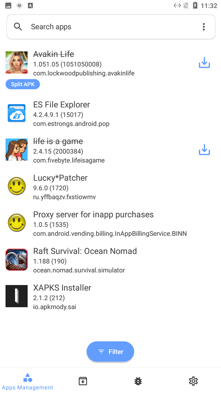 XAPKS Installer: Install OBB, APKs, XAPK, APKM - App on Amazon Appstore