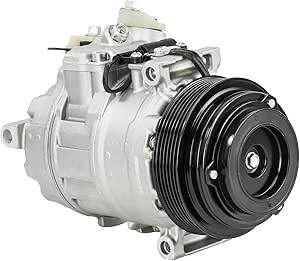 Amazon.com: Prolenz Air Conditioning Compressors for E430 1998-2002 ...
