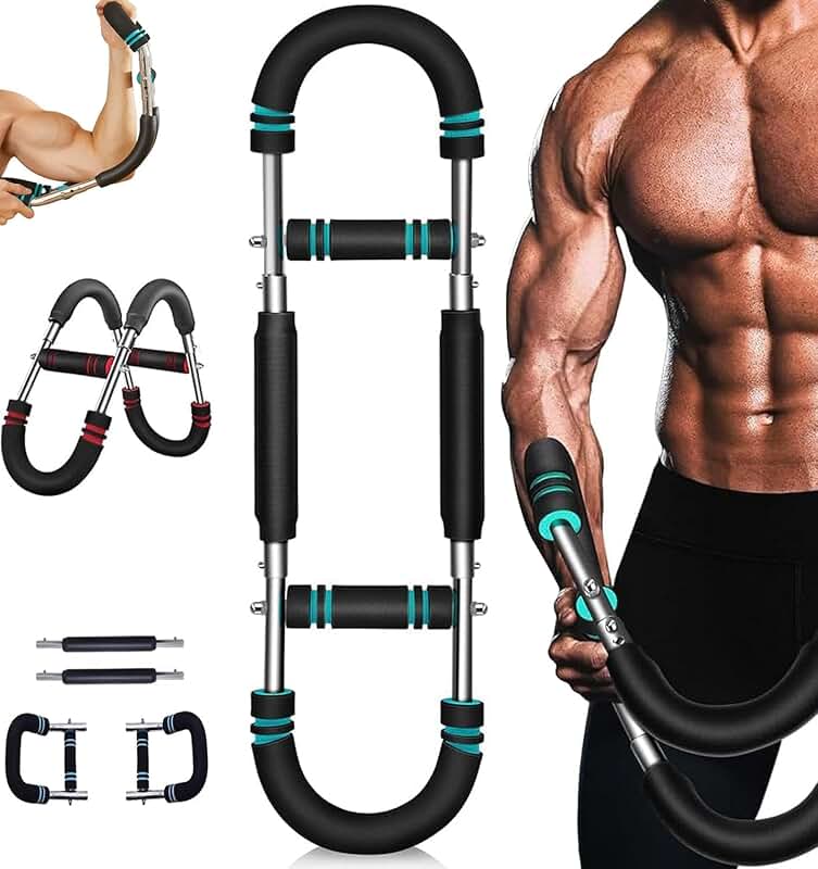 Amazon.co.uk: Fitness Chest Expander - Fitness Chest Expander ...