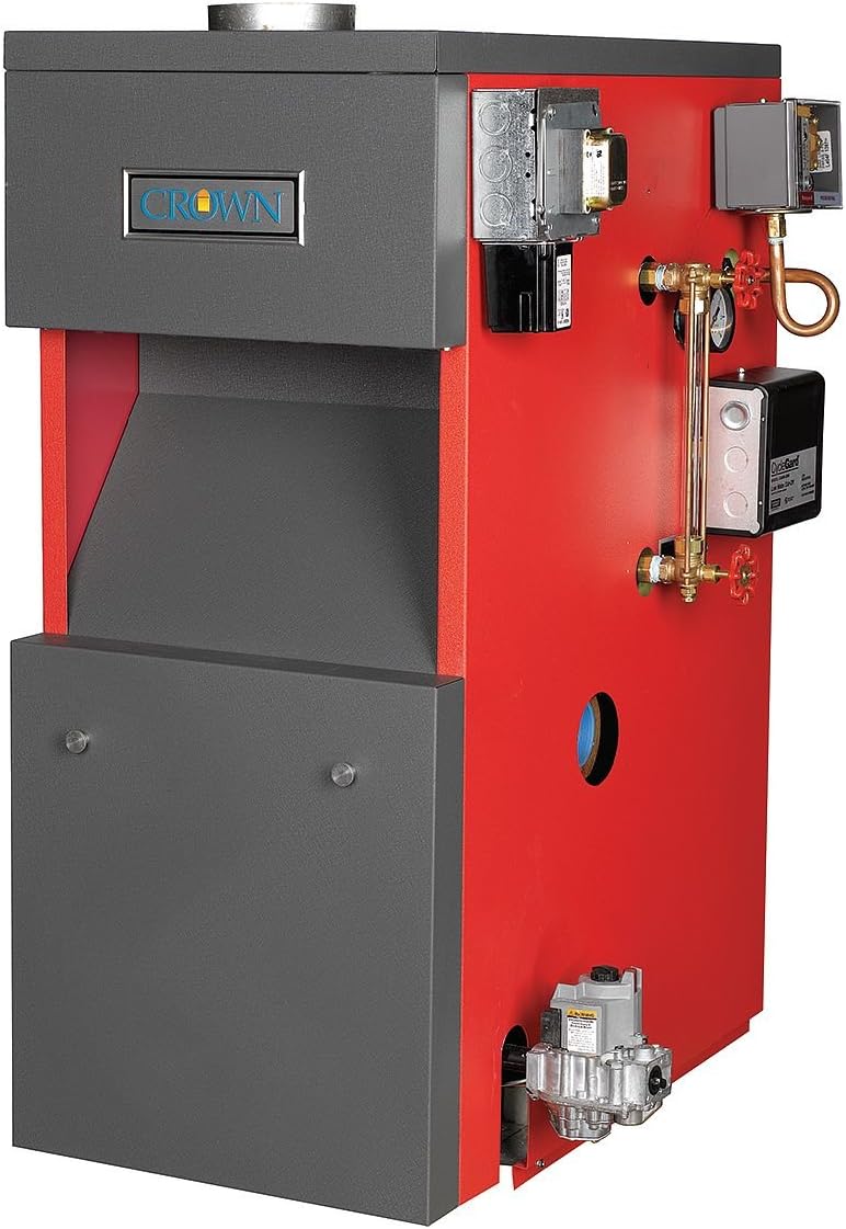 Amazon.com: Atmospheric Vent Steam Boiler LP : Tools & Home Improvement