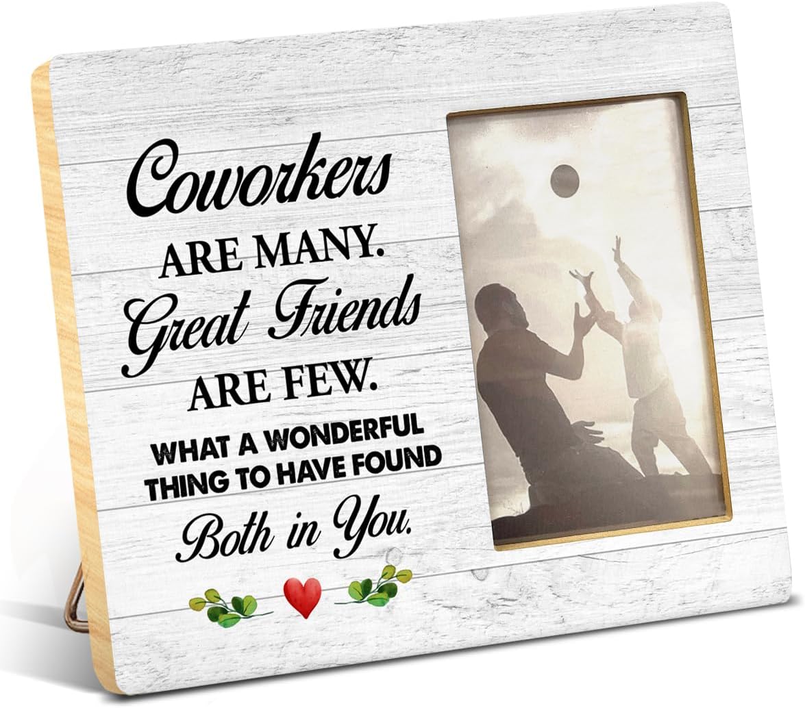 Amazon.com - Nurawo Funny Friend Gifts, Friendship Gifts for Women ...