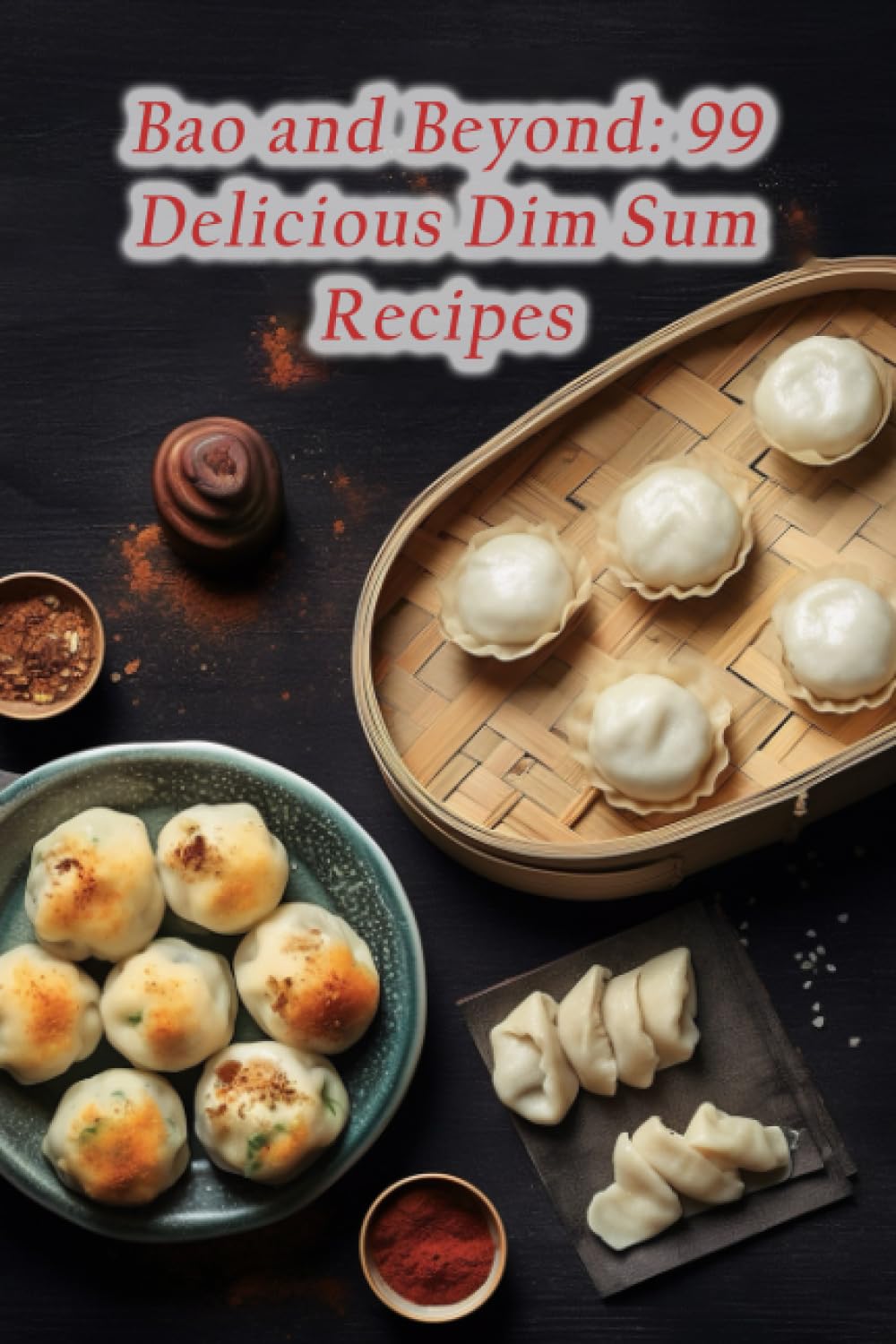 Bao and Beyond: 99 Delicious Dim Sum Recipes: Bar, The Fresh Salad ...