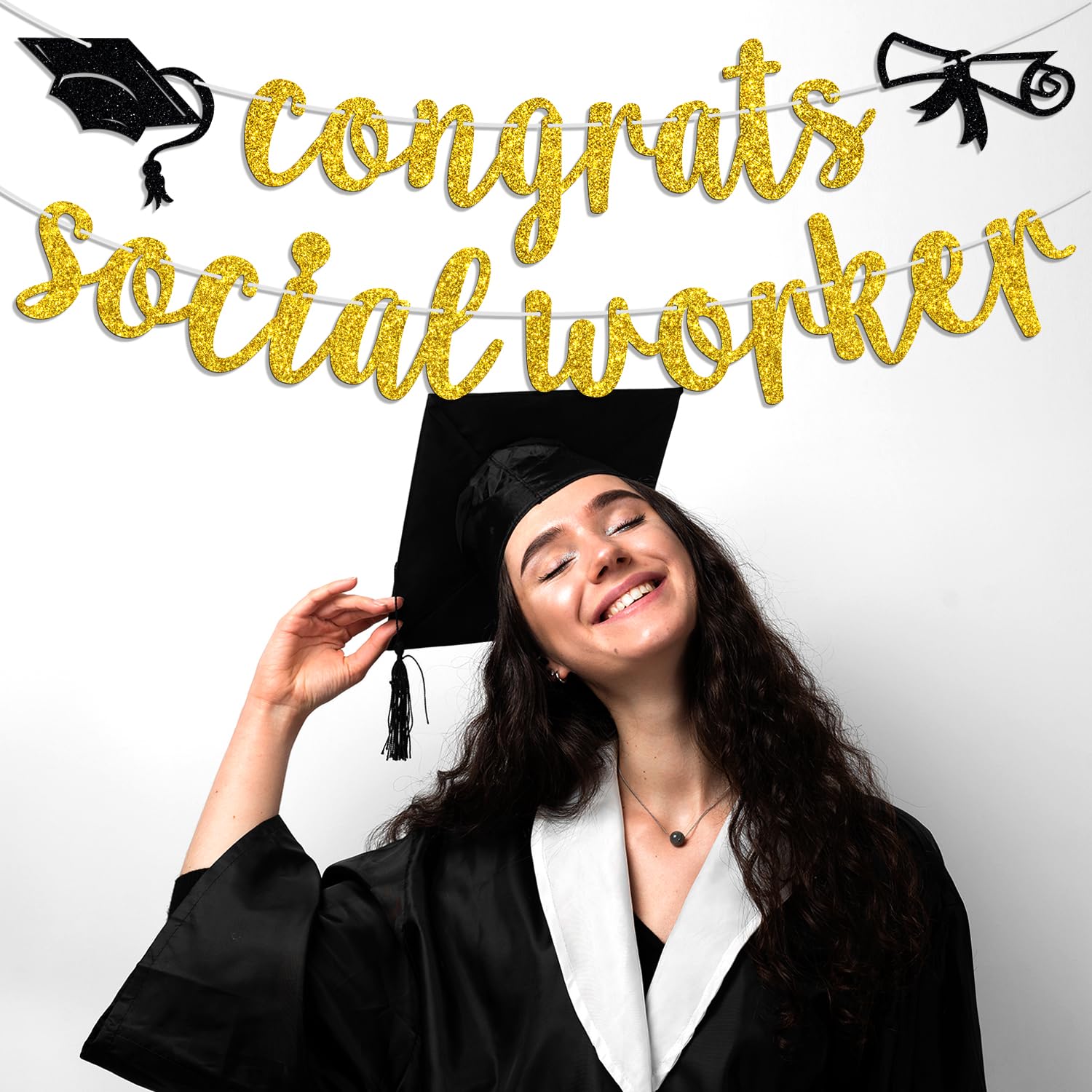 Social Worker Graduation Pictures