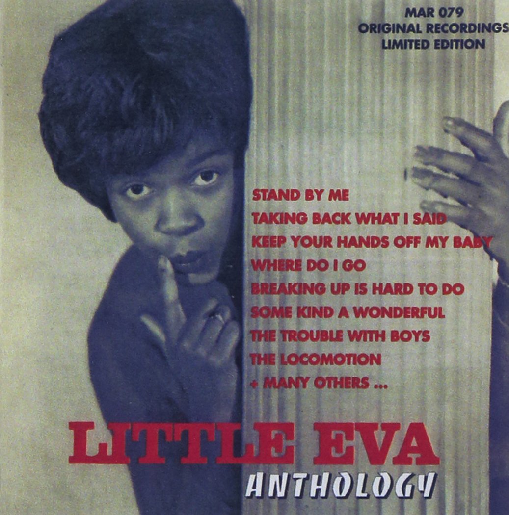 Amazon.com: Anthology: 0082551007929: Little Eva: Books