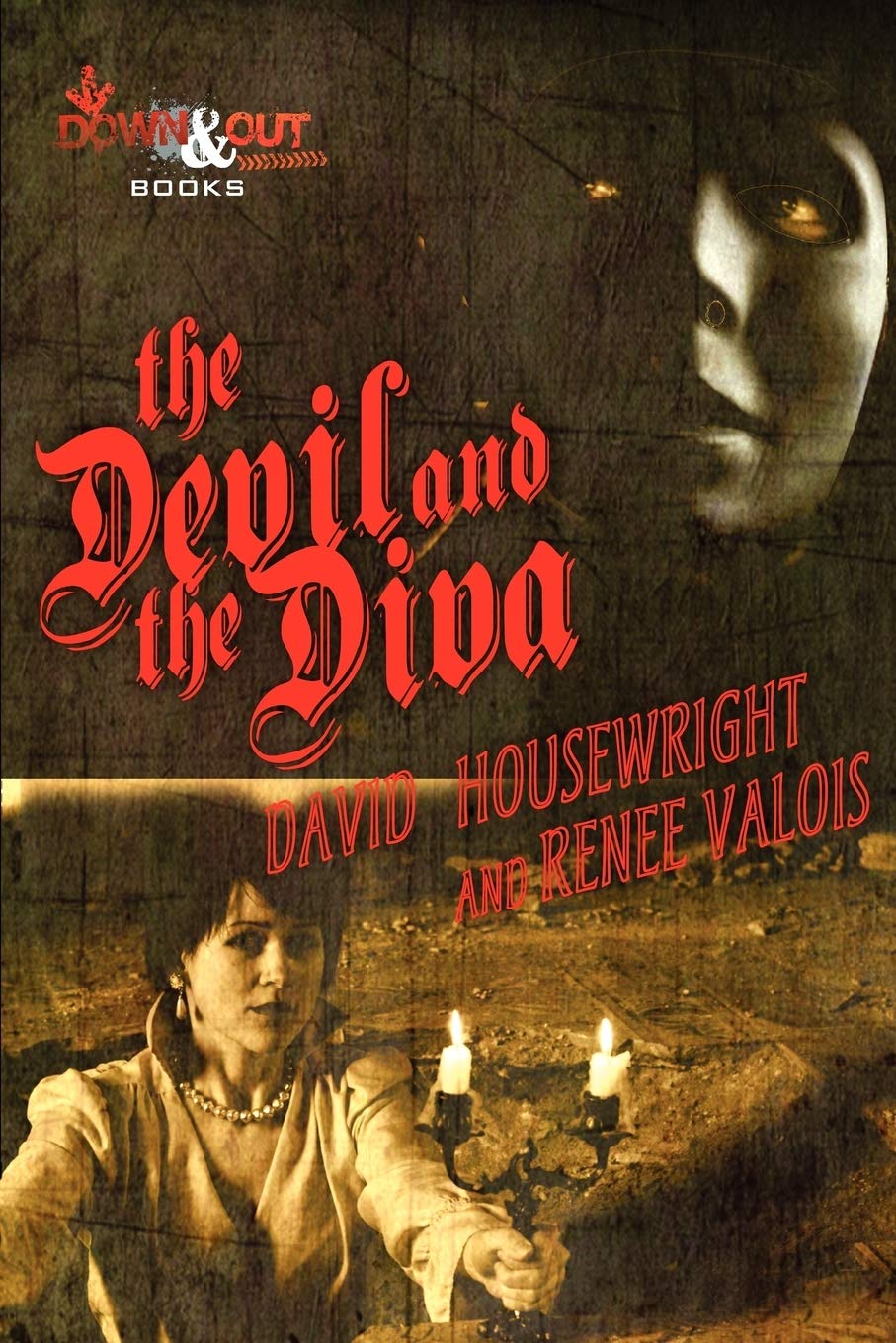 The Devil and the Diva: Housewright, David, Housewright, David, Valois ...