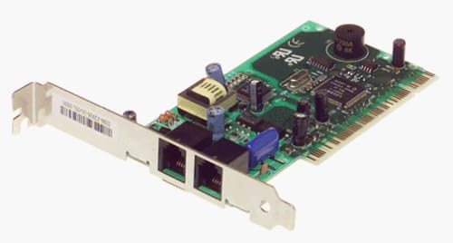 Amazon.com: Zoom 2925-00-00L Flex Single 56K/14.4K PCI V90 Dual Mode ...