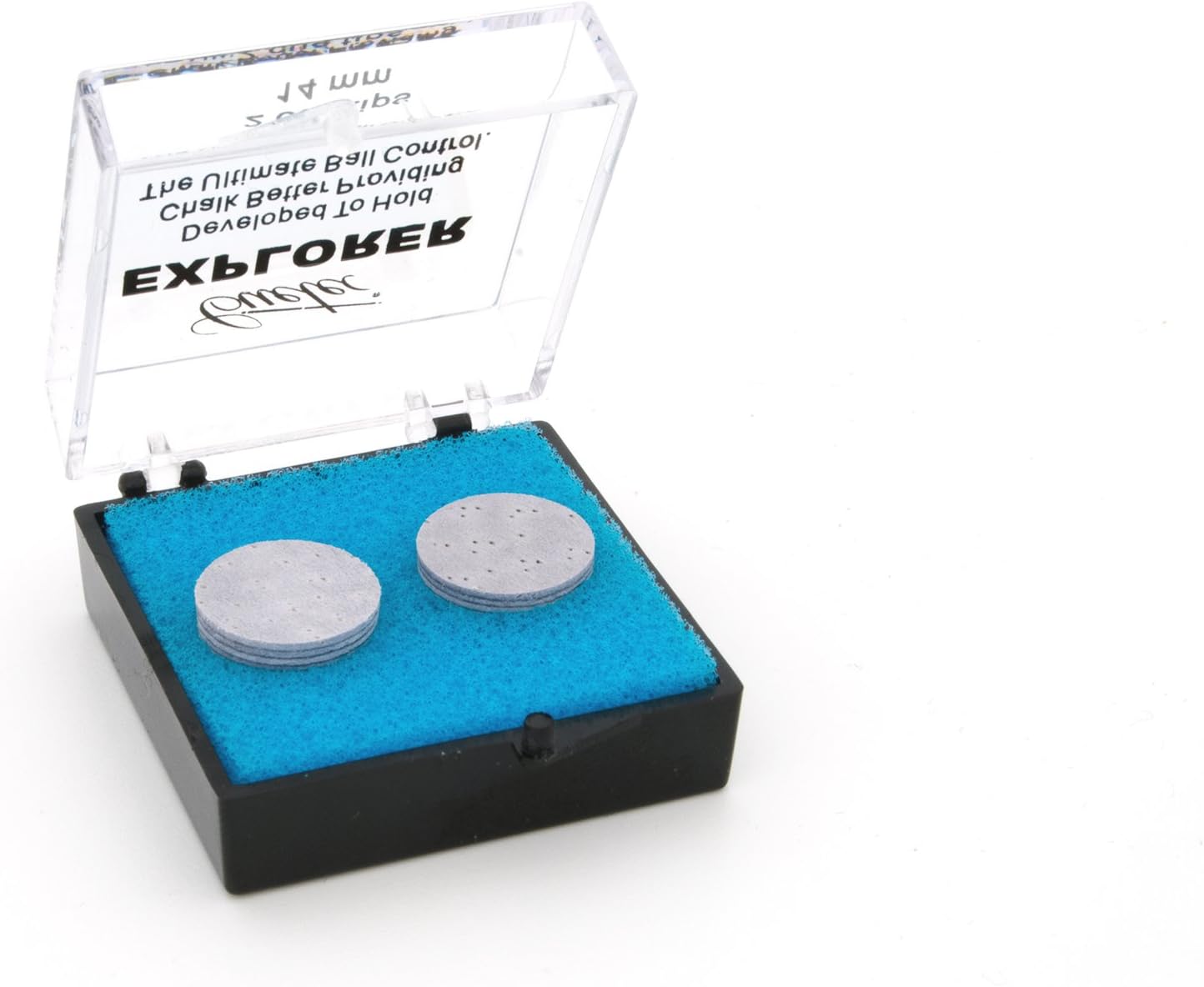 Tips "explorer" kl2, 14 mm, set of 2 : Amazon.co.uk: Sports & Outdoors