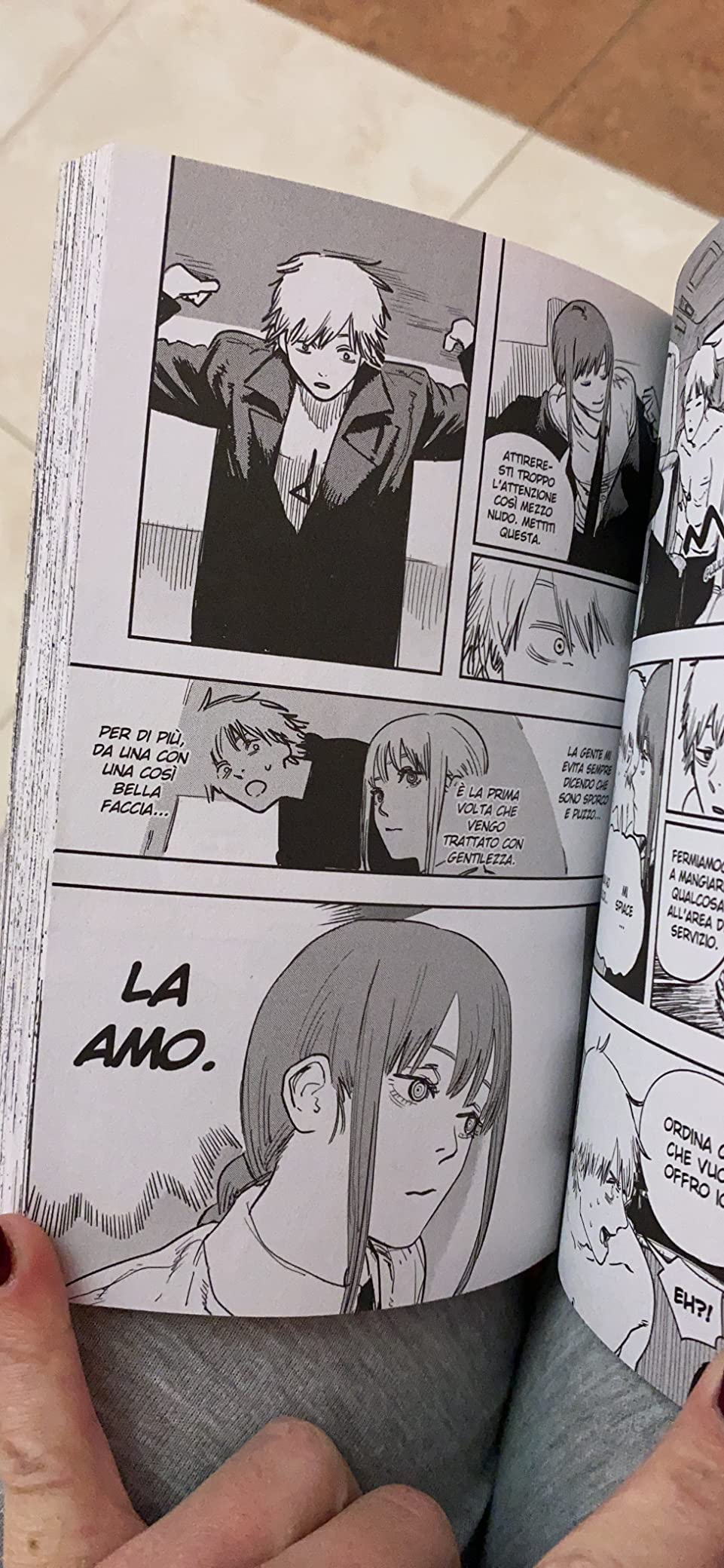 Chainsaw Man. Cane e motosega (Vol. 1) : Fujimoto, Tatsuki: Amazon.it ...